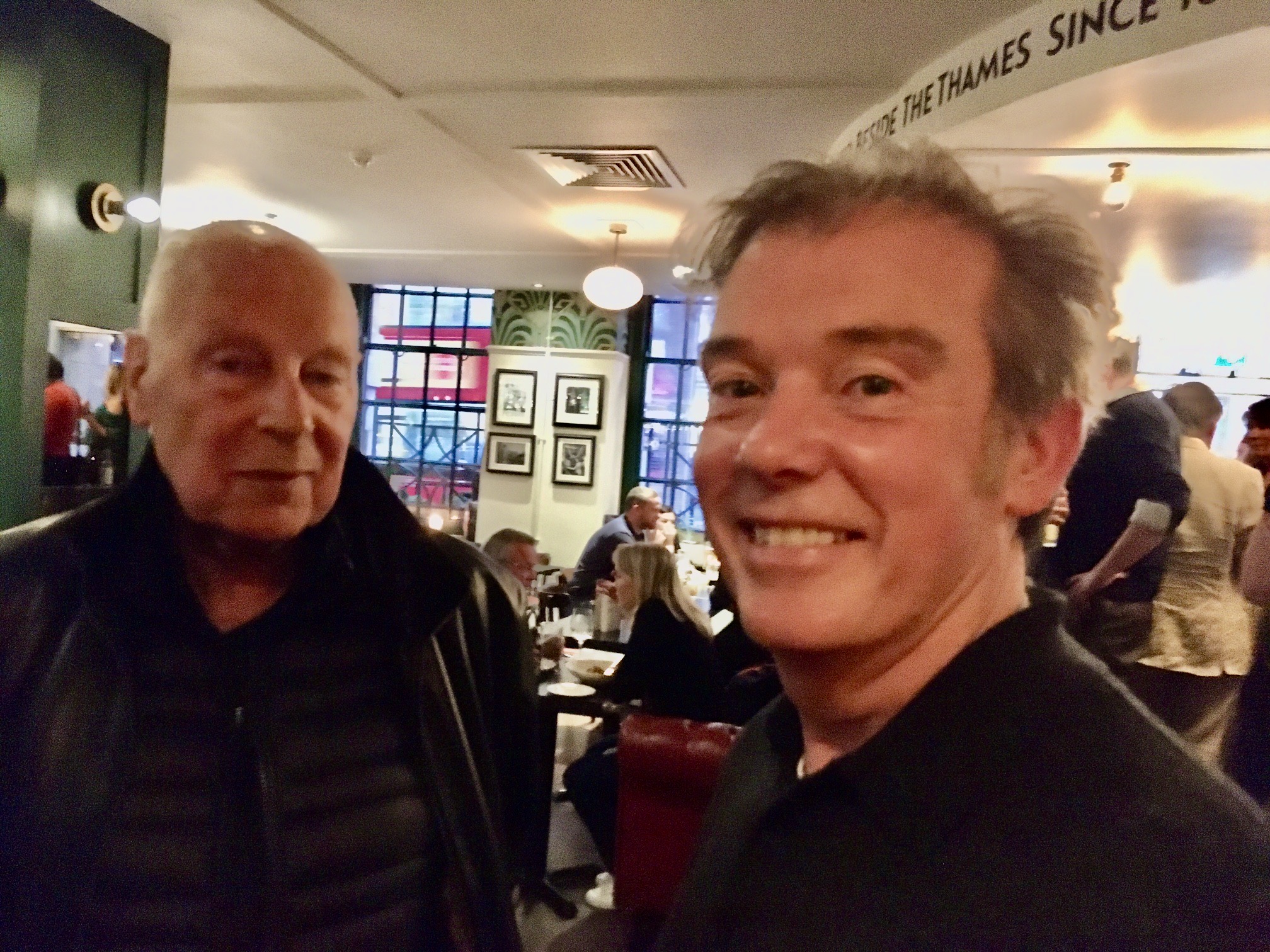 Collette Harrison’s farewell | DAILY DRONE | Alastair McIntyre